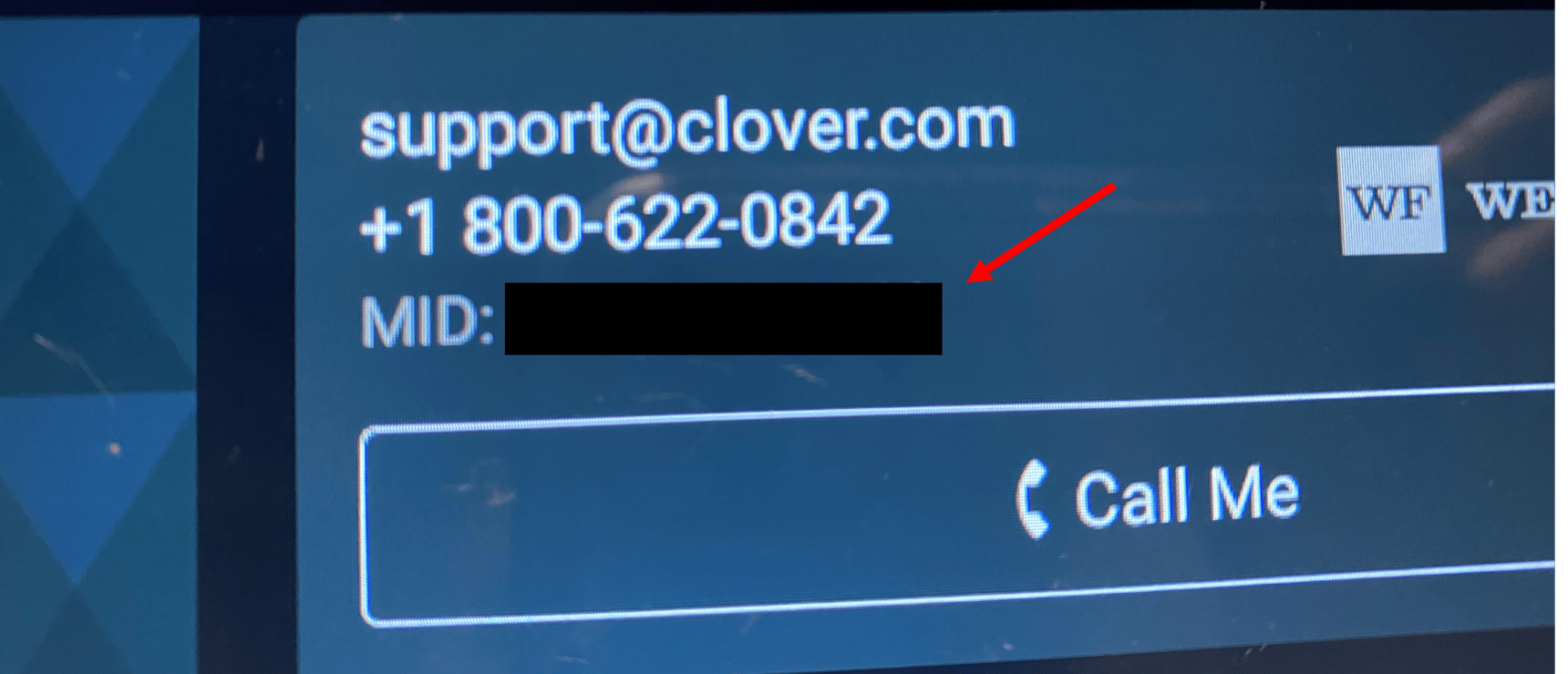 Clover POS Integration