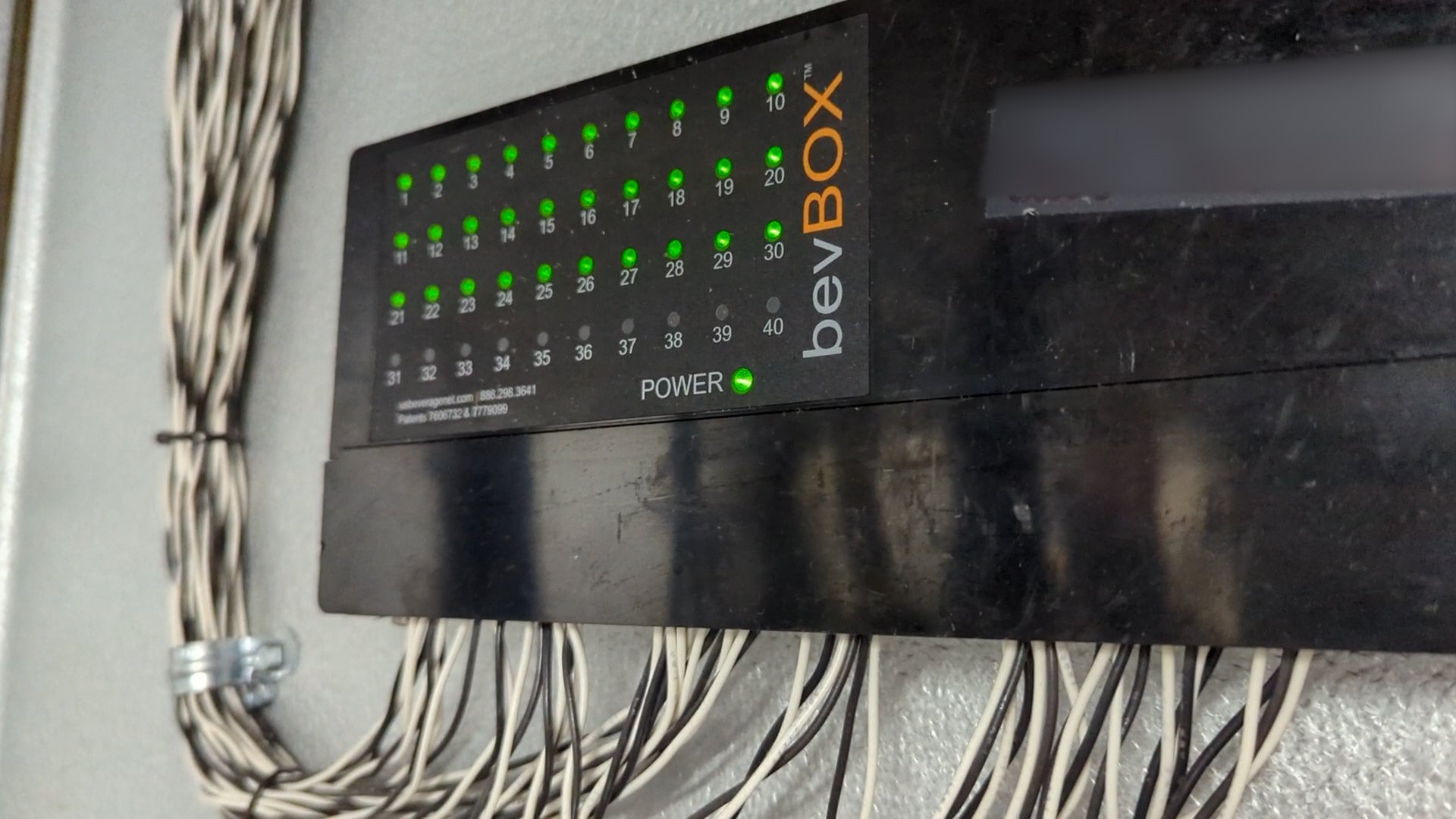 BevBox Troubleshooting