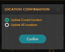 Manual PLU Management