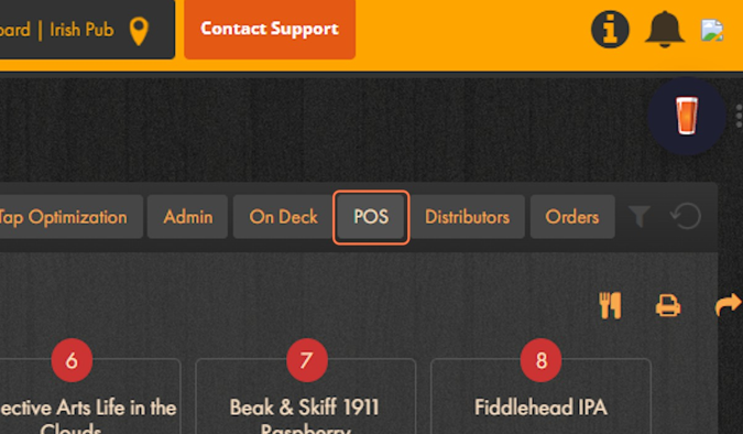 Cocktail Recipe Management